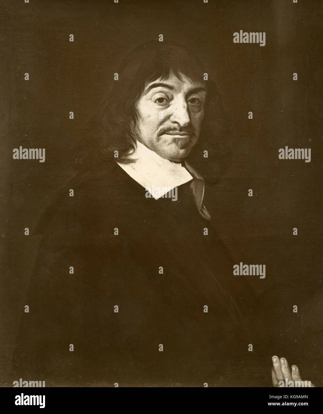 Rene descartes hi-res stock photography and images - Alamy