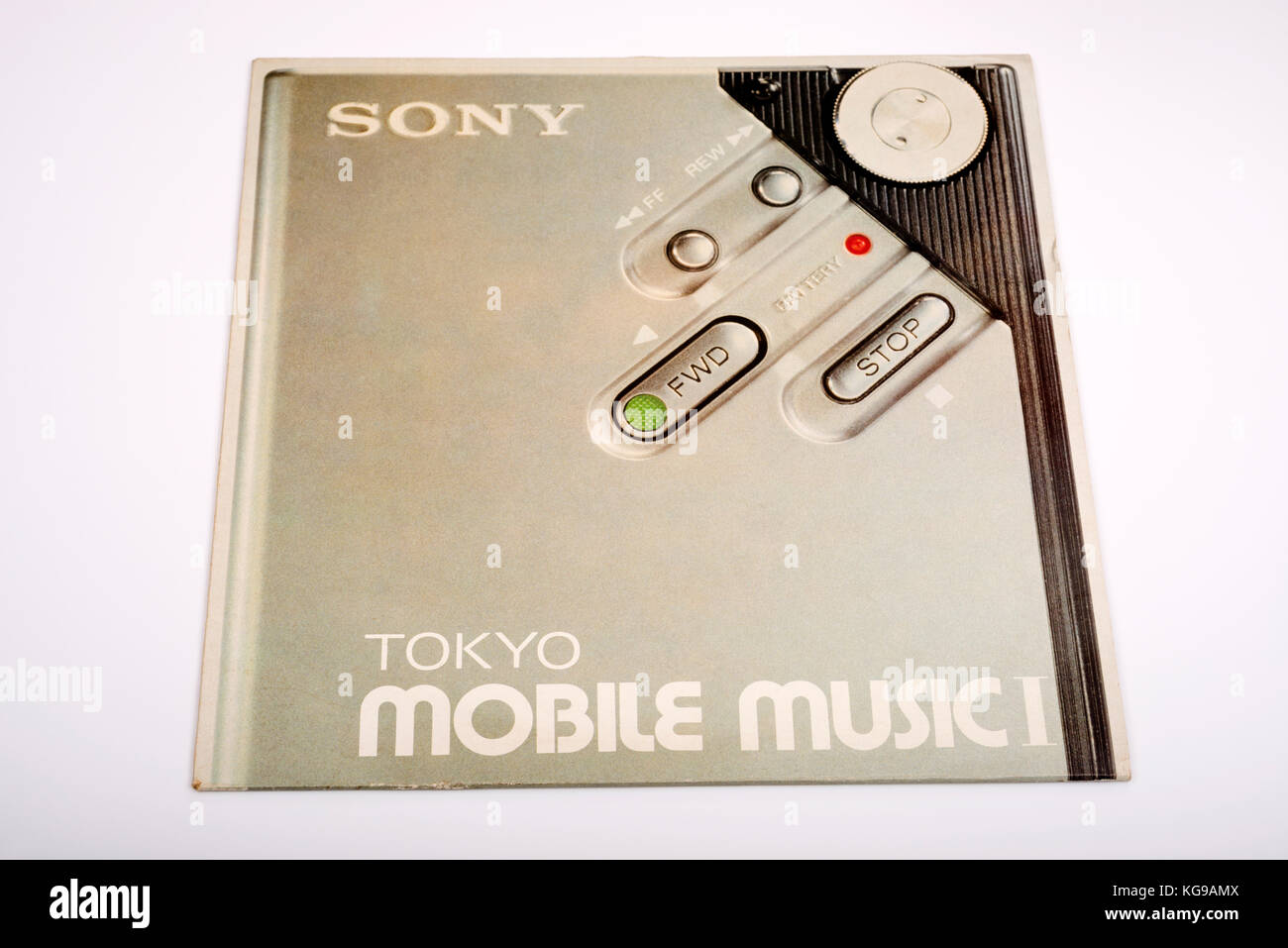 Tokyo mobile music 1 hi-res stock photography and images - Alamy