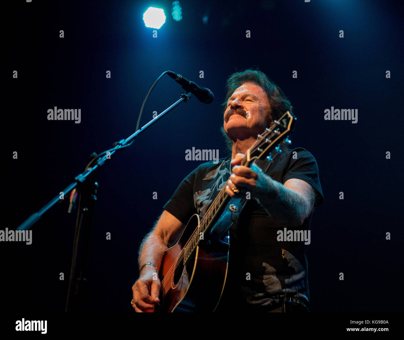The Doobie Brothers perform at a Play for Change Foundation event ...