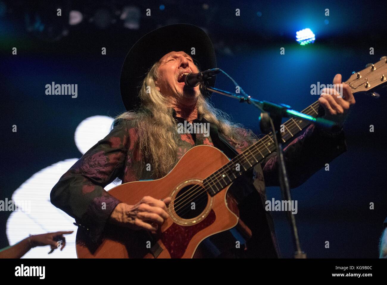 The Doobie Brothers perform at a Play for Change Foundation event ...
