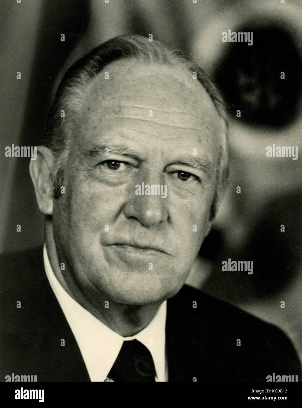 Gerald ford 1975 hi-res stock photography and images - Alamy