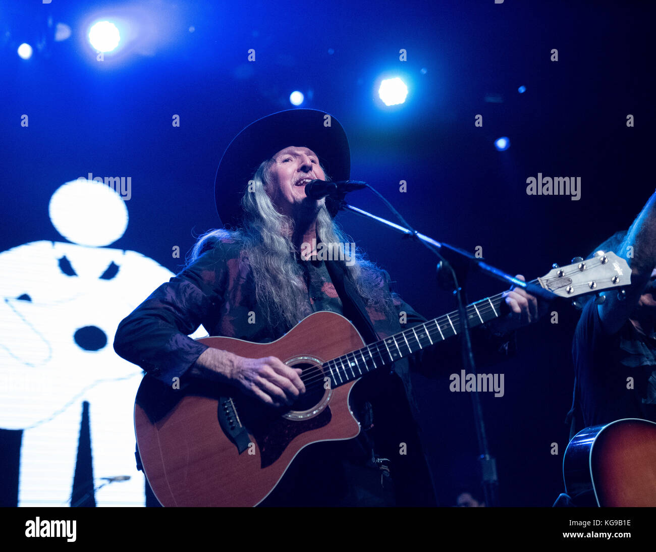 The Doobie Brothers perform at a Play for Change Foundation event ...