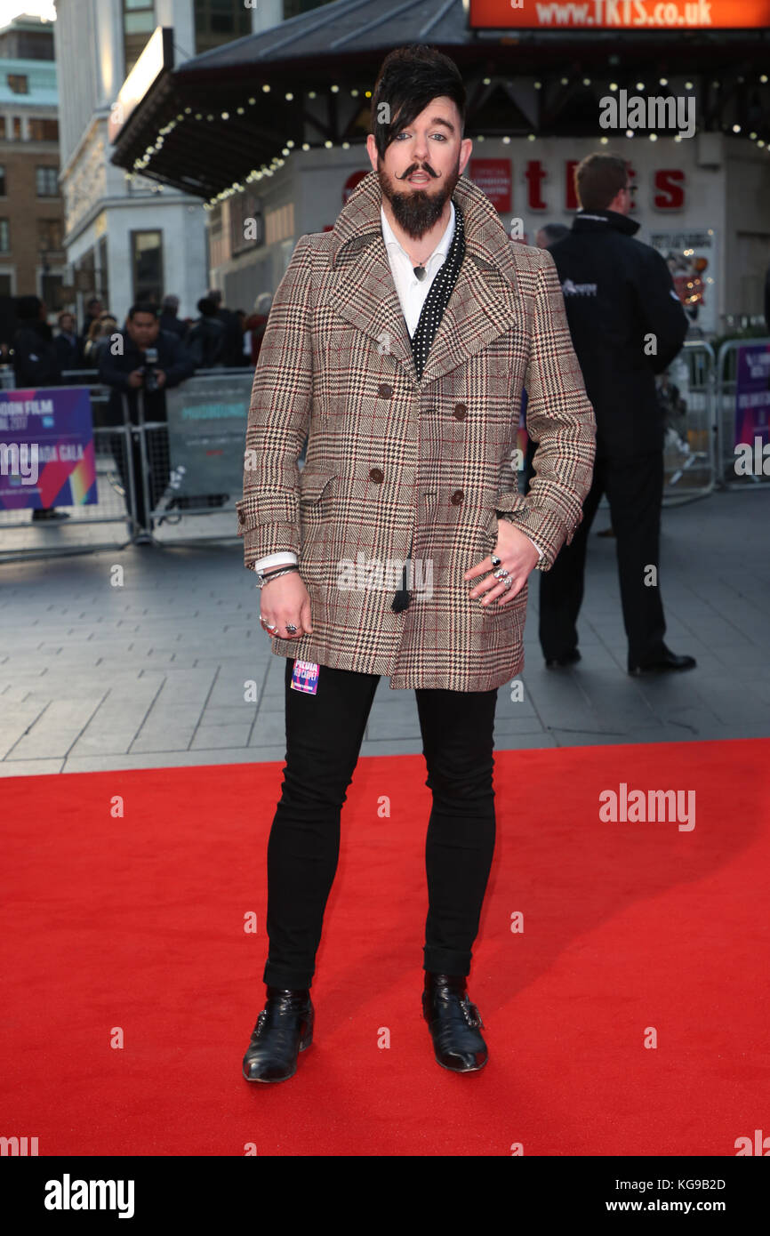 BFI London Film Festival European premiere of Mudbound - Arrivals ...