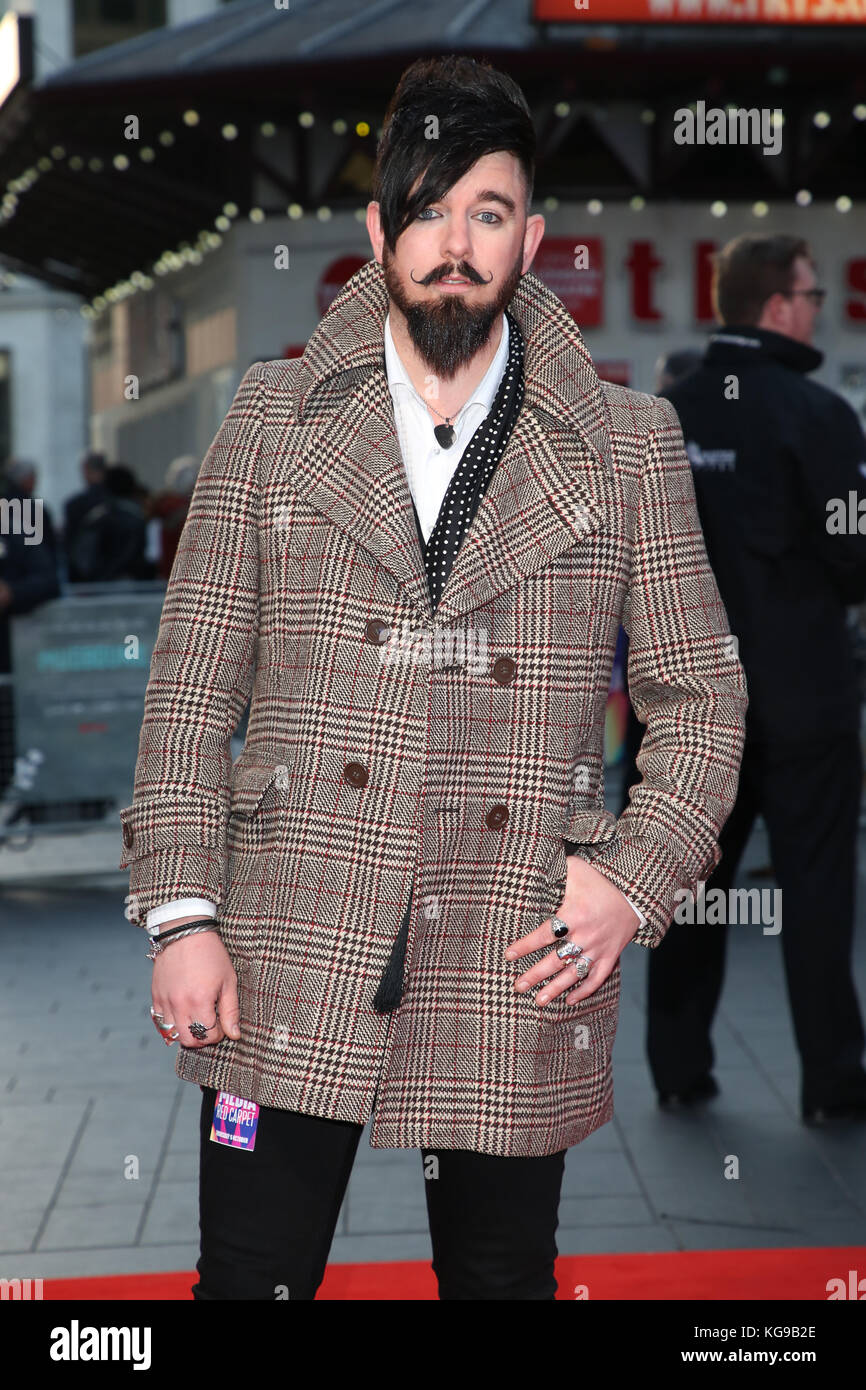 BFI London Film Festival European premiere of Mudbound - Arrivals ...