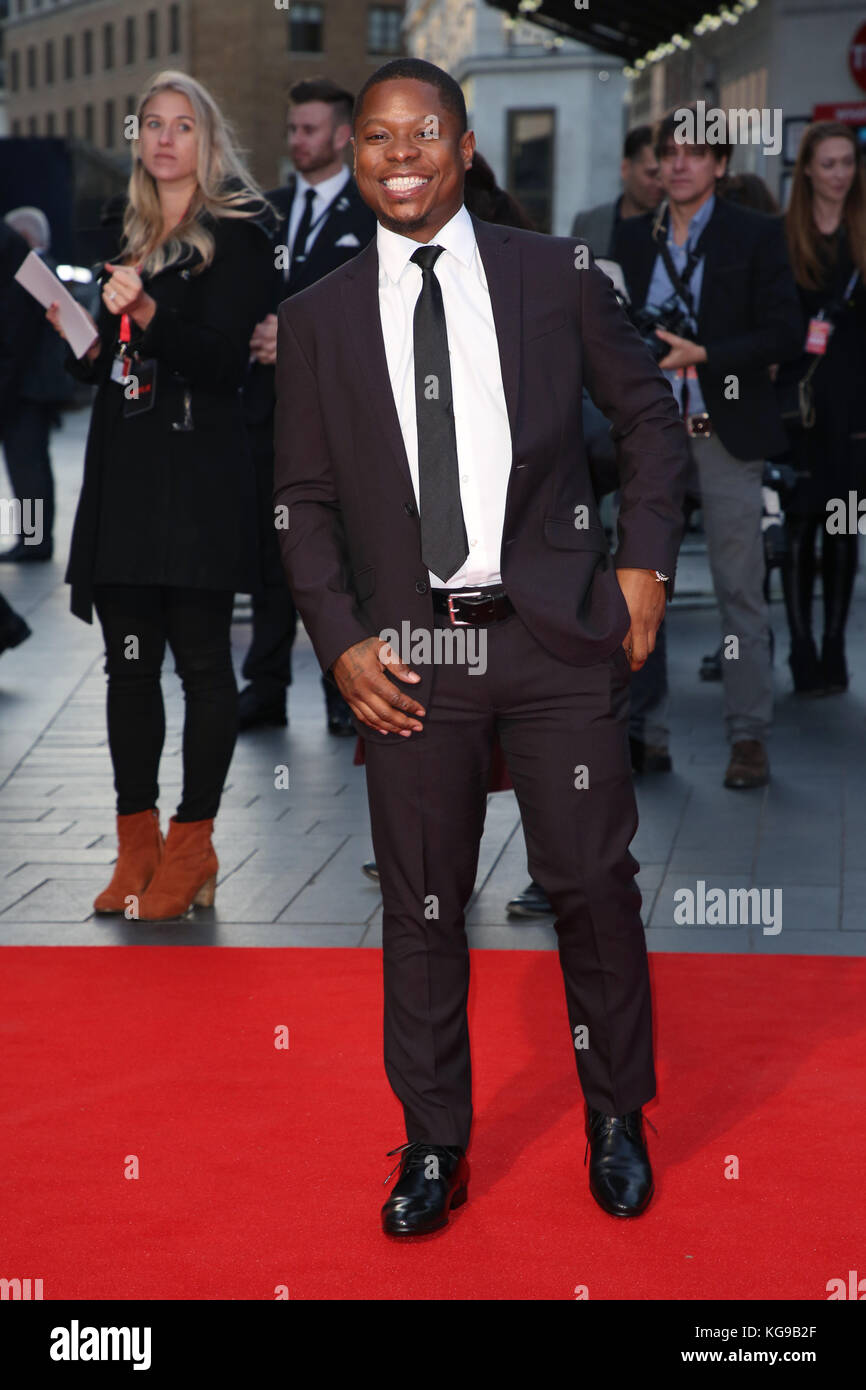 BFI London Film Festival European premiere of Mudbound - Arrivals ...