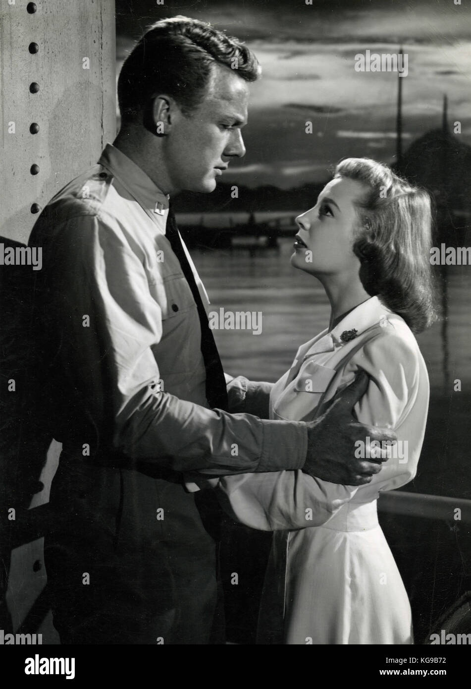 Van johnson hi-res stock photography and images - Alamy
