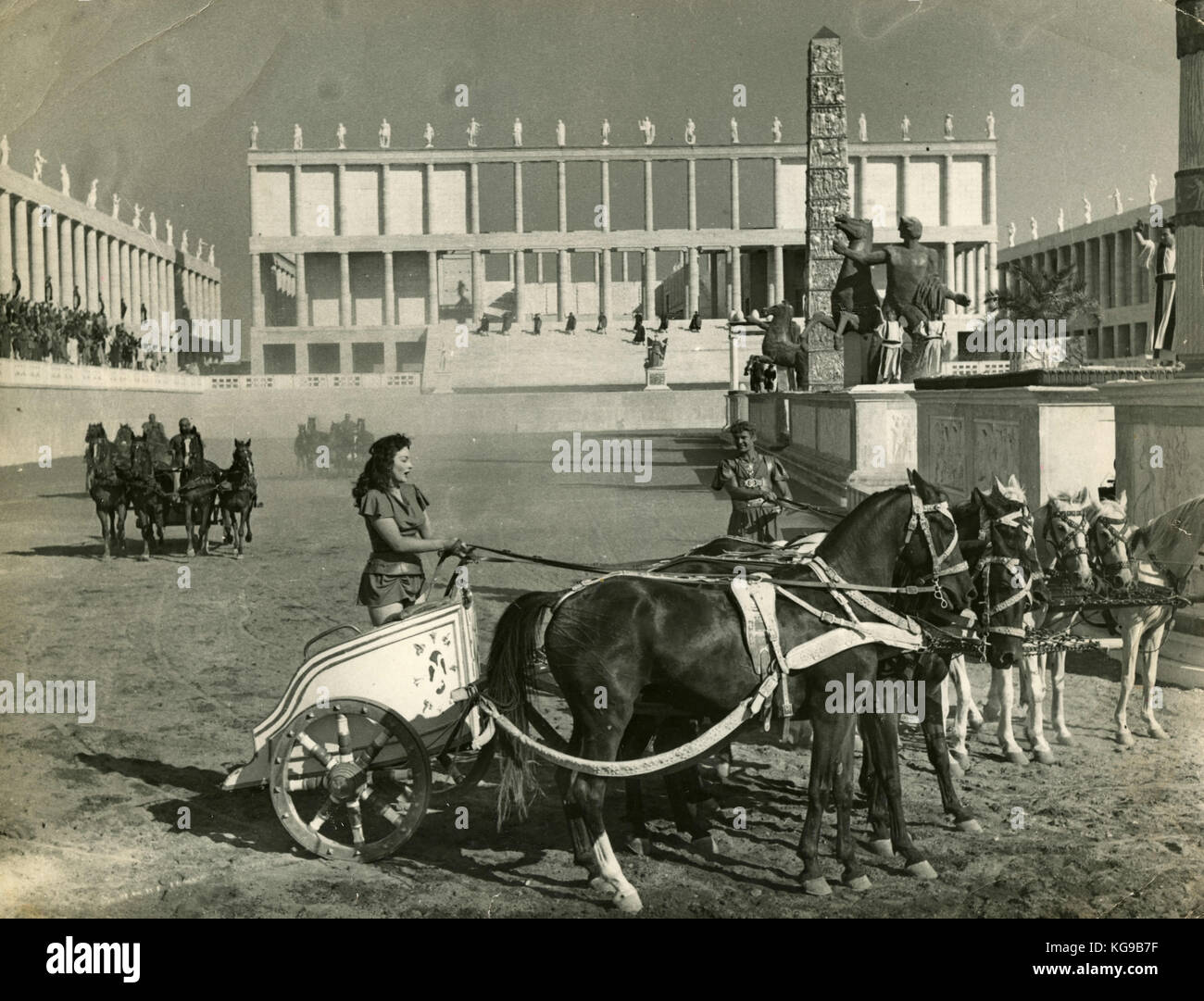 Ben hur 1959 hi-res stock photography and images - Alamy