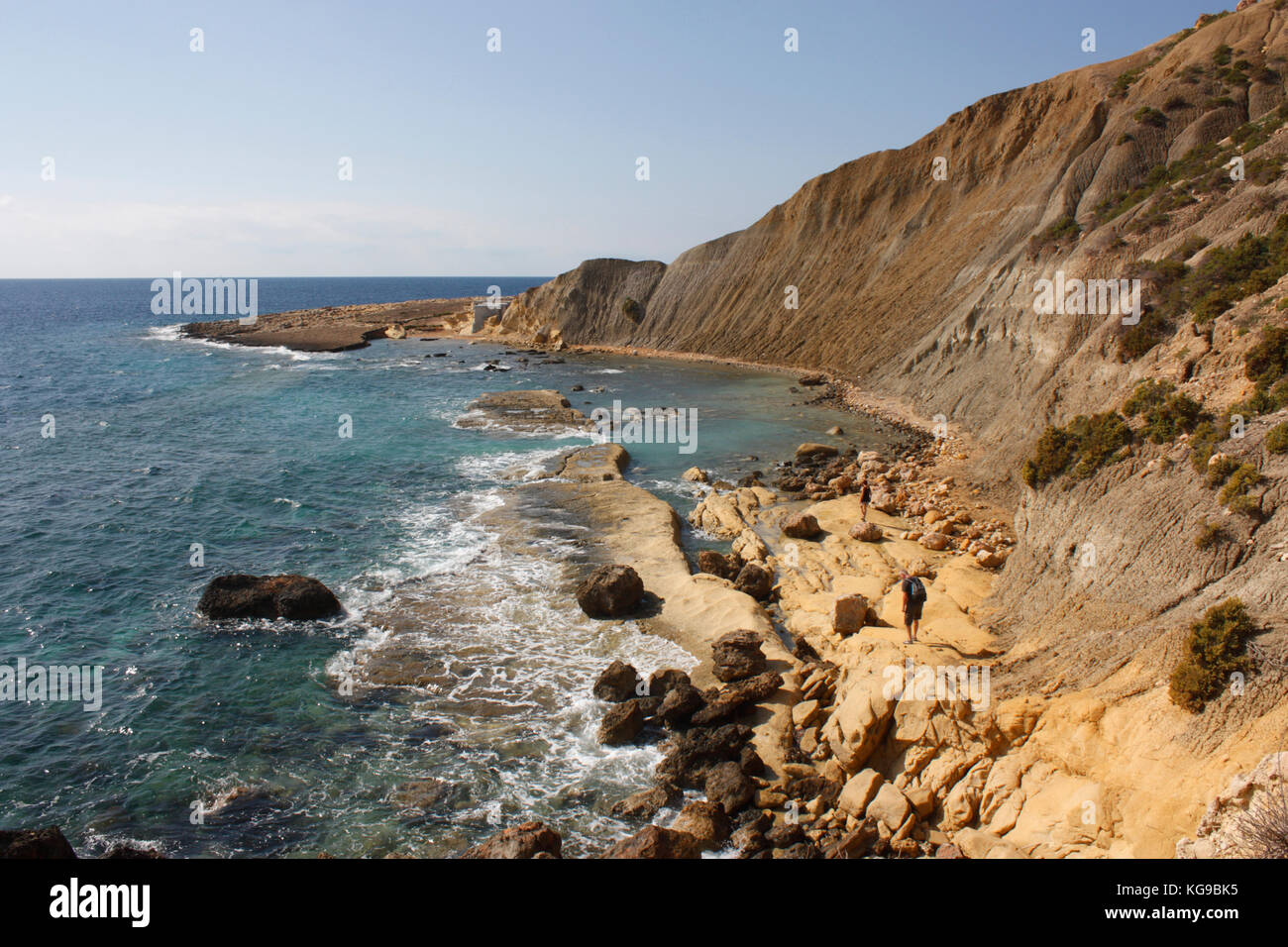 Xatt l ahmar beach hi-res stock photography and images - Alamy