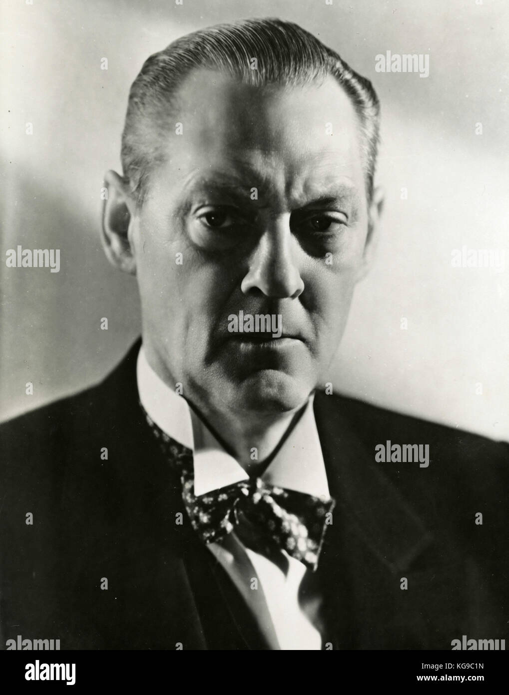 Alfarero Lionel Barrymore The Actor Lionel Barrymore Hi Res Stock