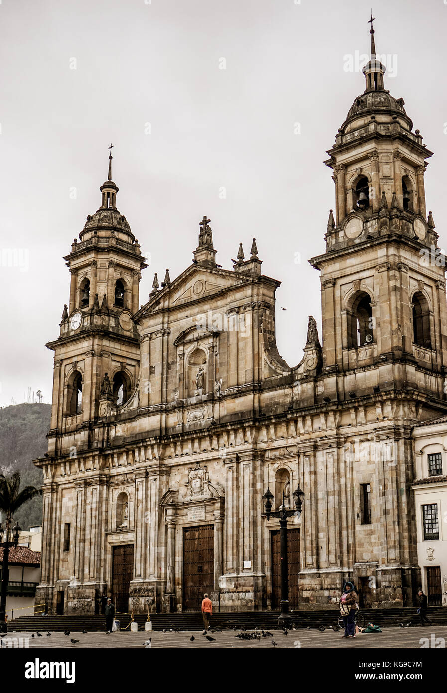 Bogota capitol hi-res stock photography and images - Alamy