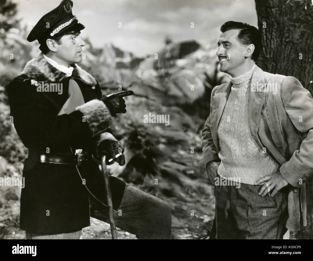 Stewart granger hi-res stock photography and images - Alamy