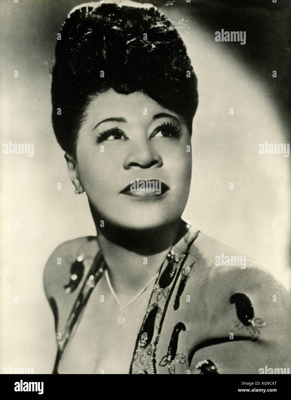 Ella fitzgerald hi-res stock photography and images - Alamy