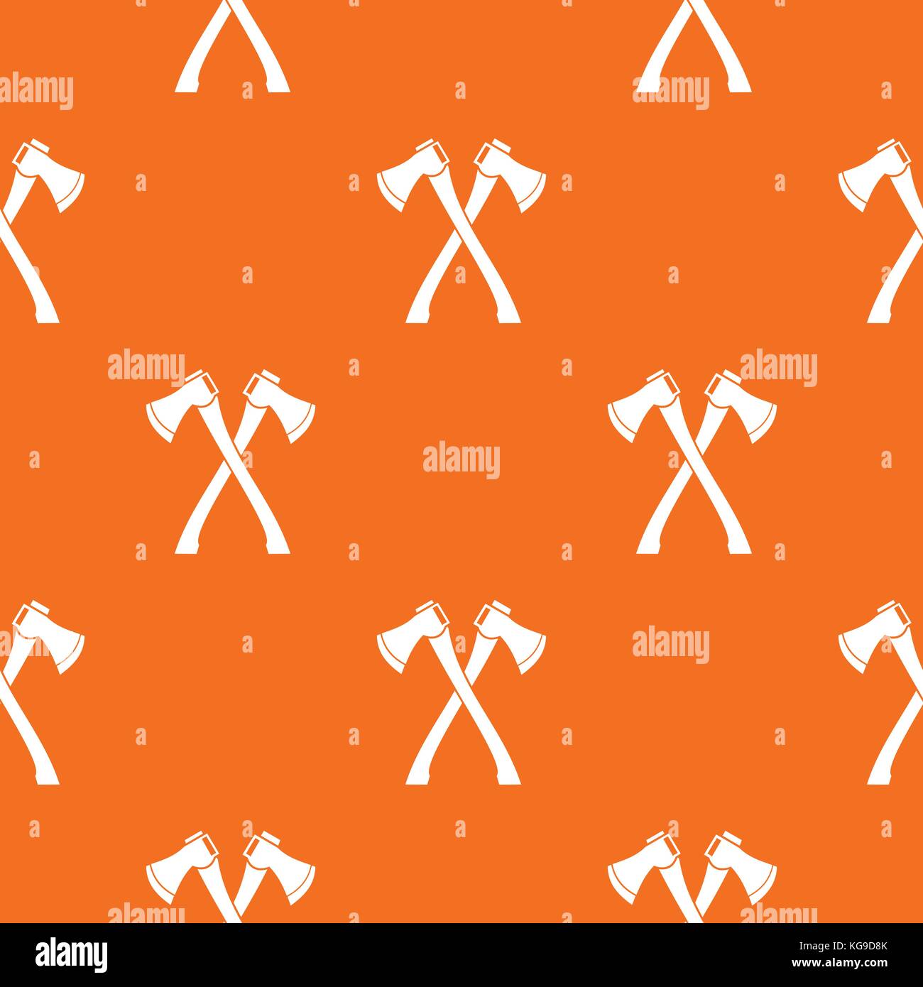 Two crossed axes pattern seamless Stock Vector Image & Art - Alamy