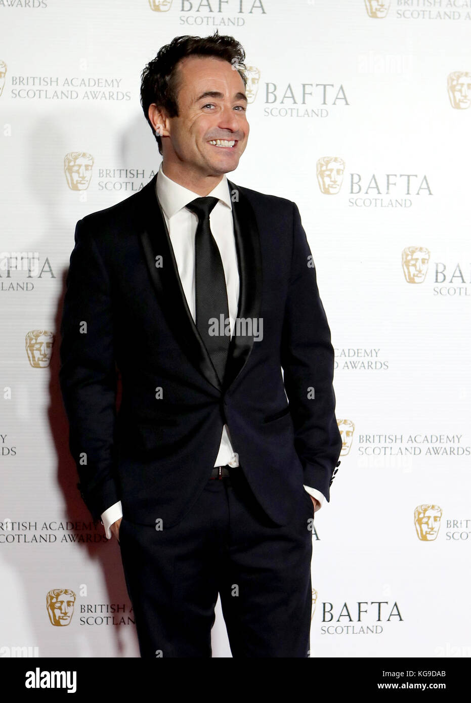 Joe mcfadden arriving hi-res stock photography and images - Alamy