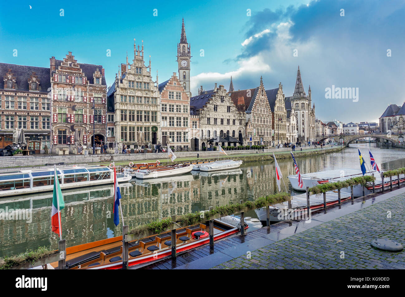 Flickr boat hi-res stock photography and images - Alamy