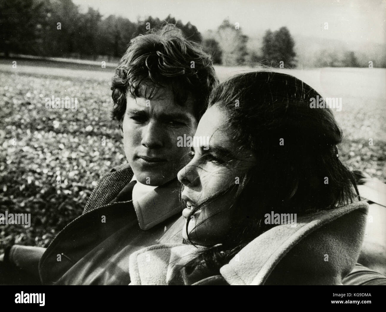 Love story 1970 film hi-res stock photography and images - Alamy