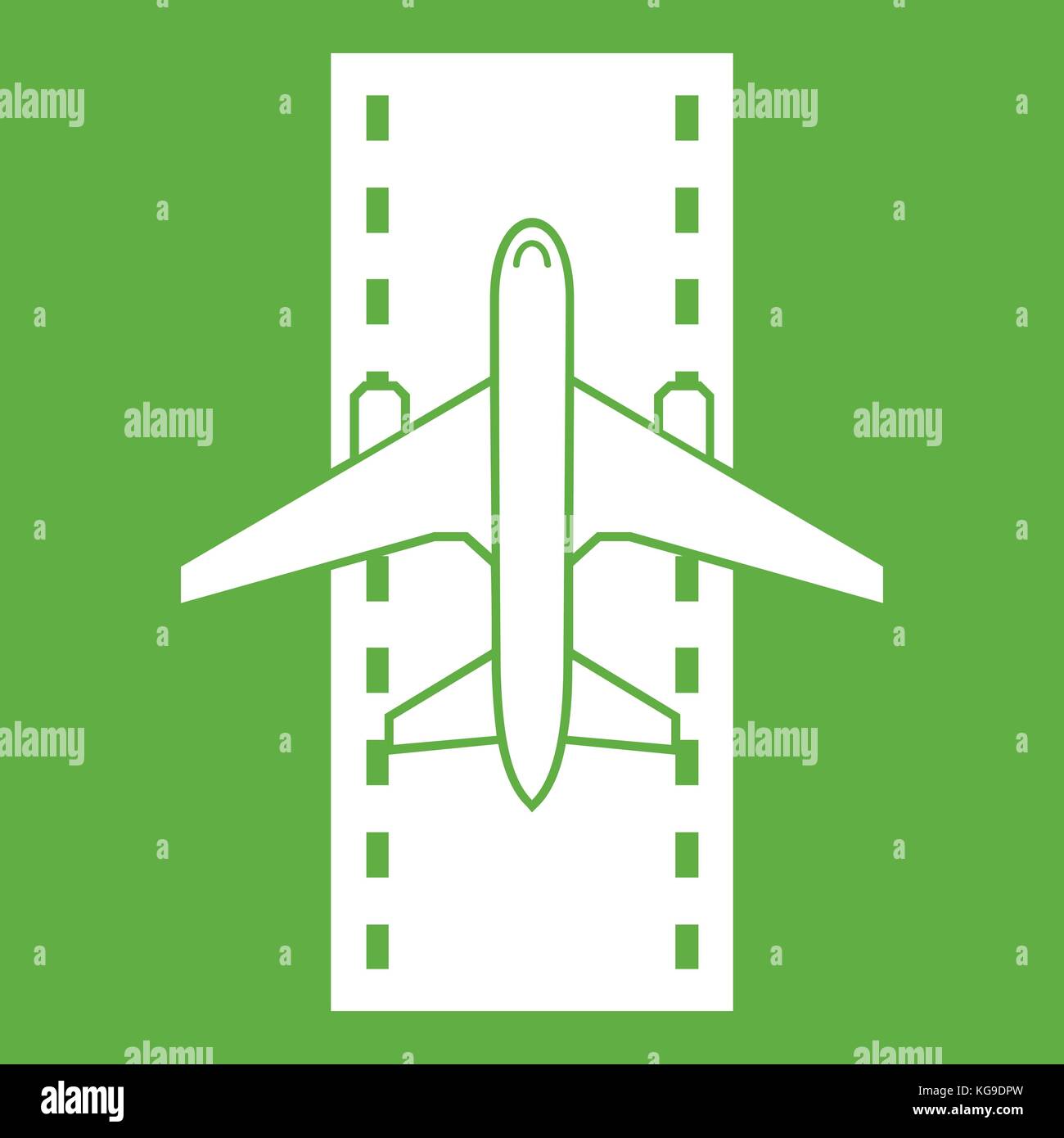 Commercial jet moving on taxiway hi-res stock photography and images ...