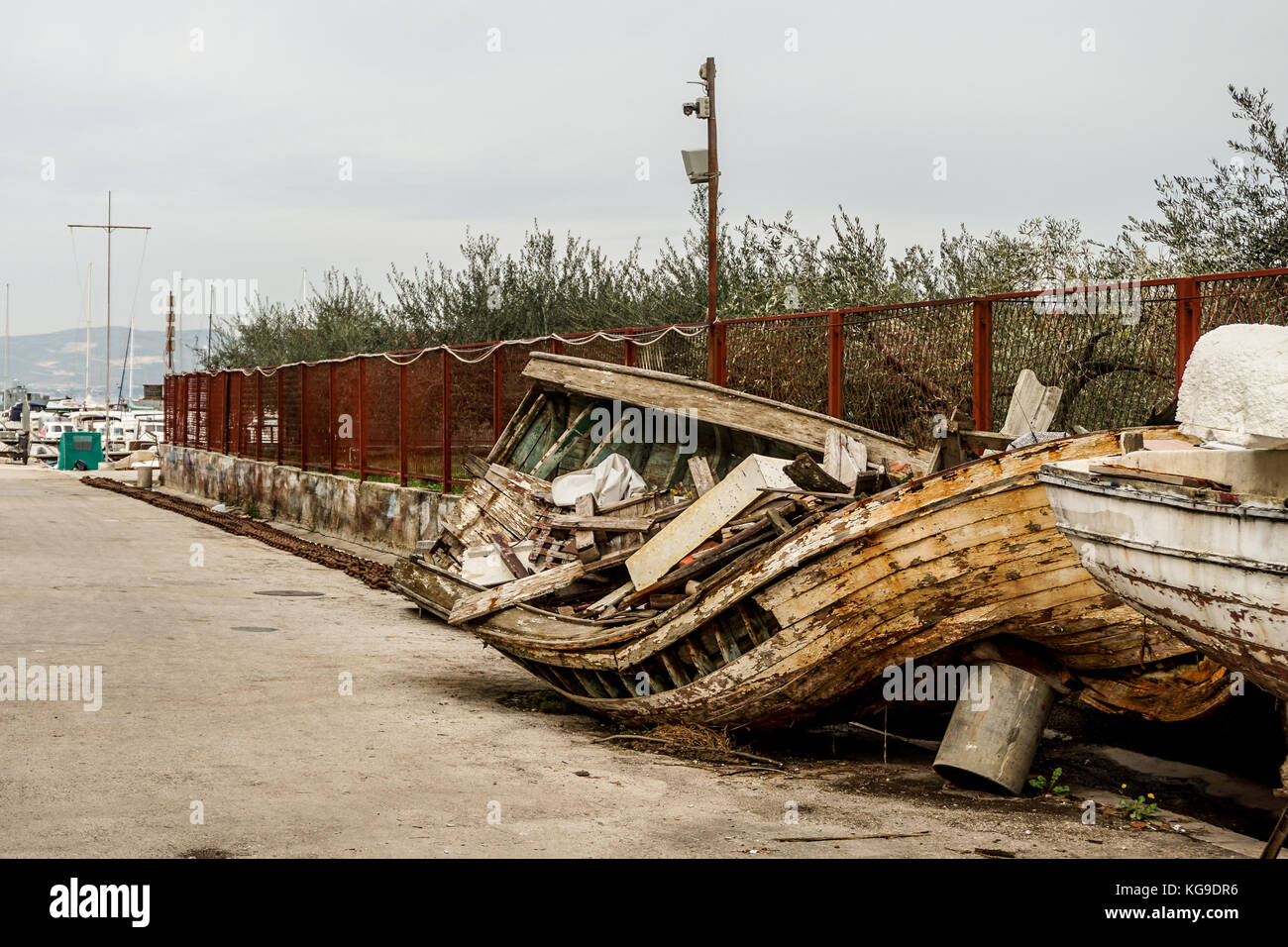 Flickr boat hi-res stock photography and images - Alamy