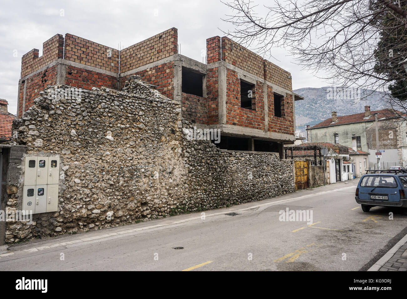 The front line Stock Photo - Alamy
