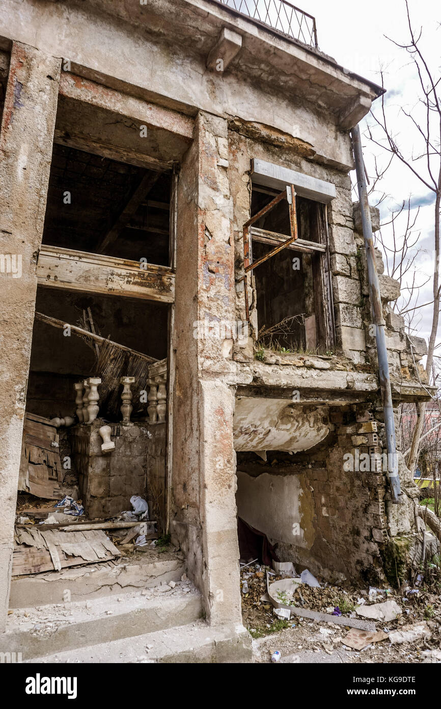 The front line Stock Photo - Alamy