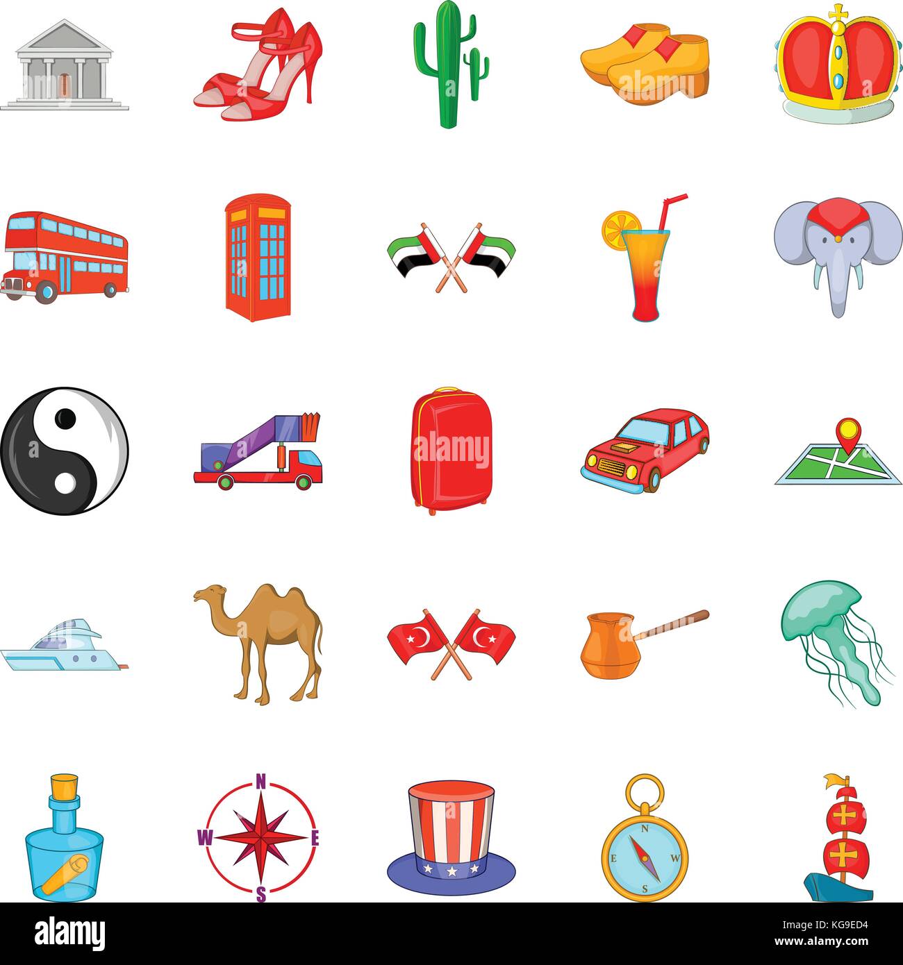 The ramble Stock Vector Images - Alamy