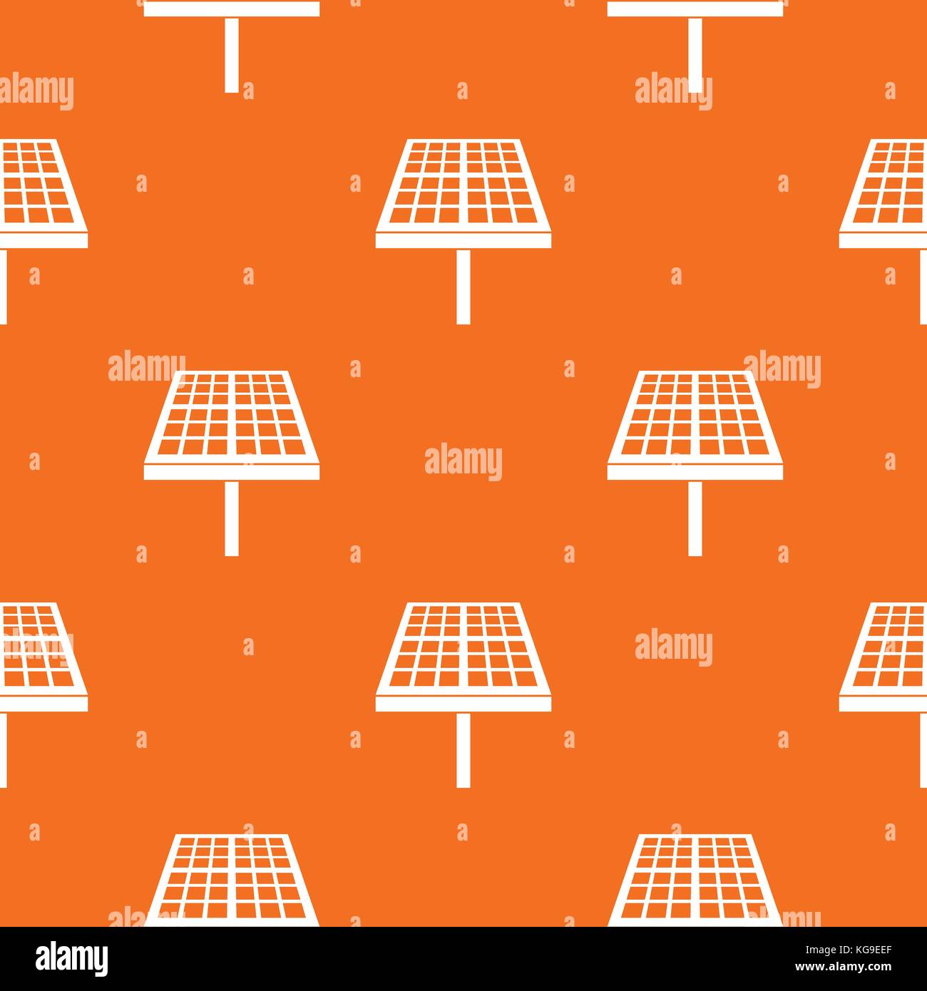 Solar panel pattern simple hi-res stock photography and images - Alamy