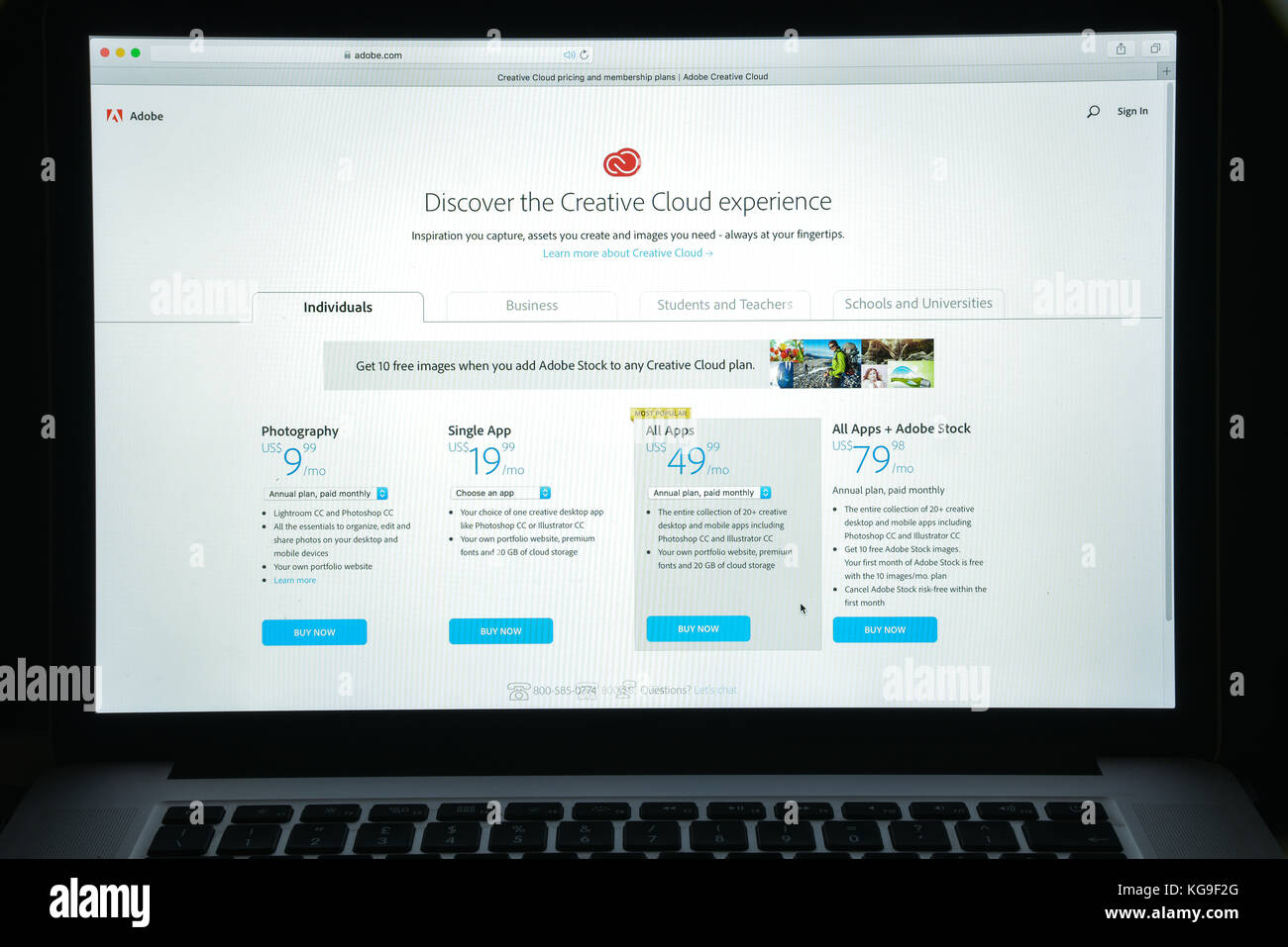 Adobe photoshop cc hi-res stock photography and images - Alamy