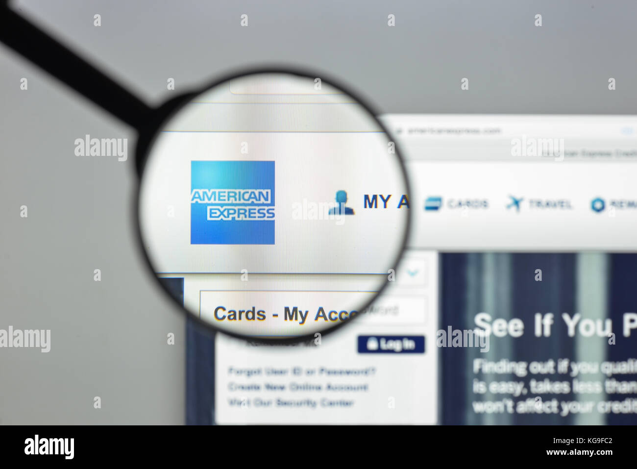 American Multinational Banking High Resolution Stock Photography and ...