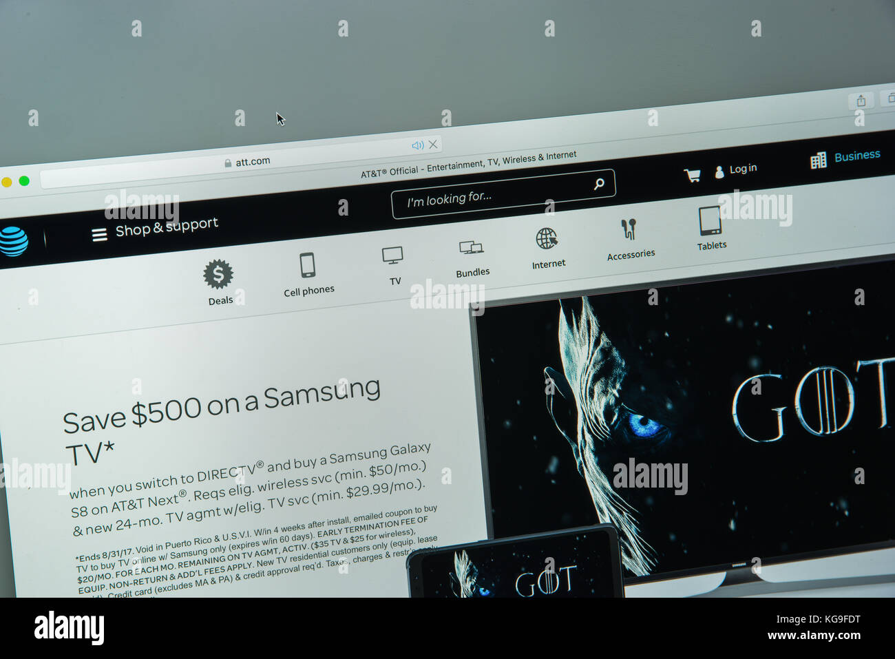 Att technology logo hi-res stock photography and images - Alamy