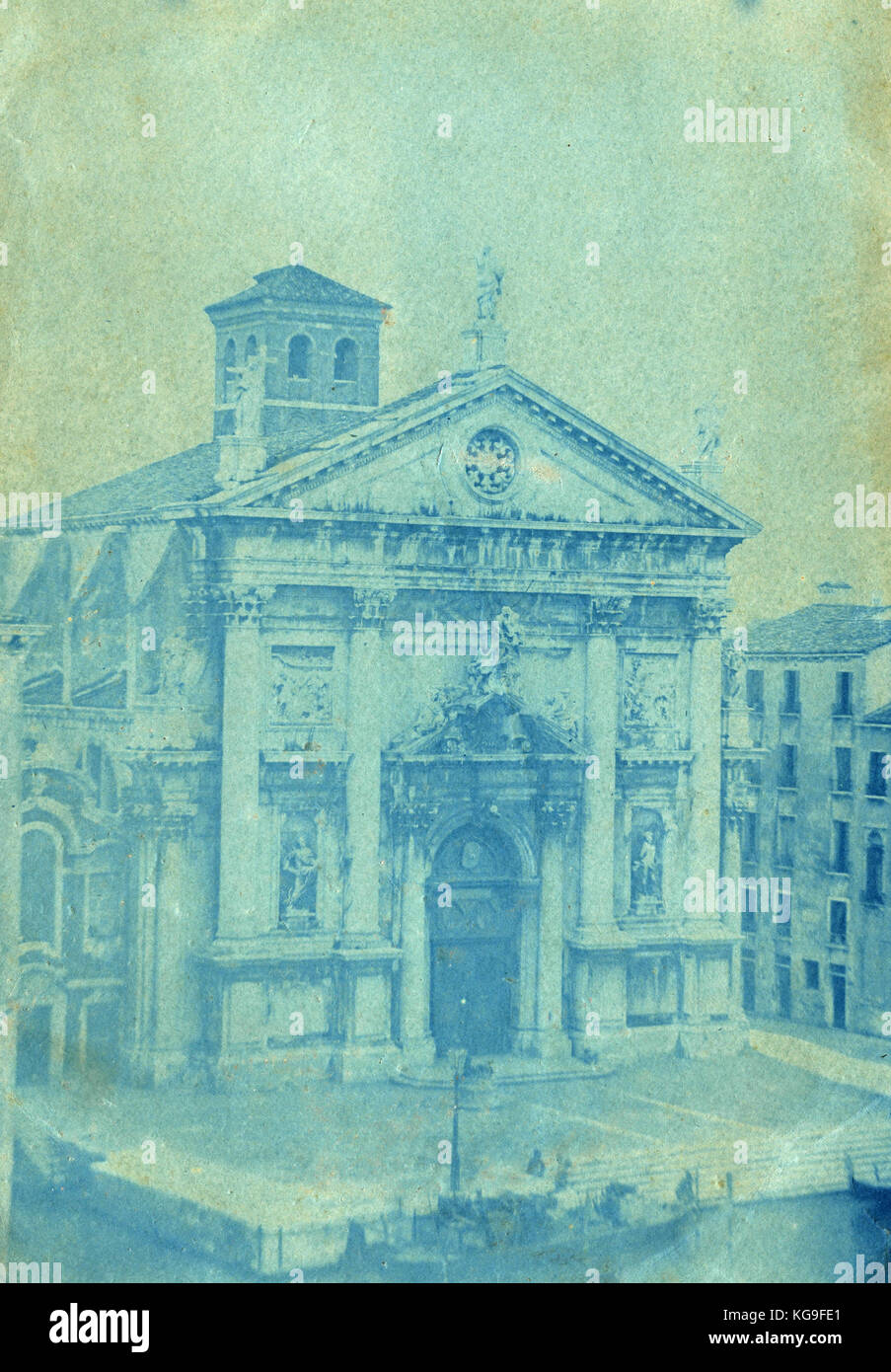 Cyanotype hi-res stock photography and images - Alamy