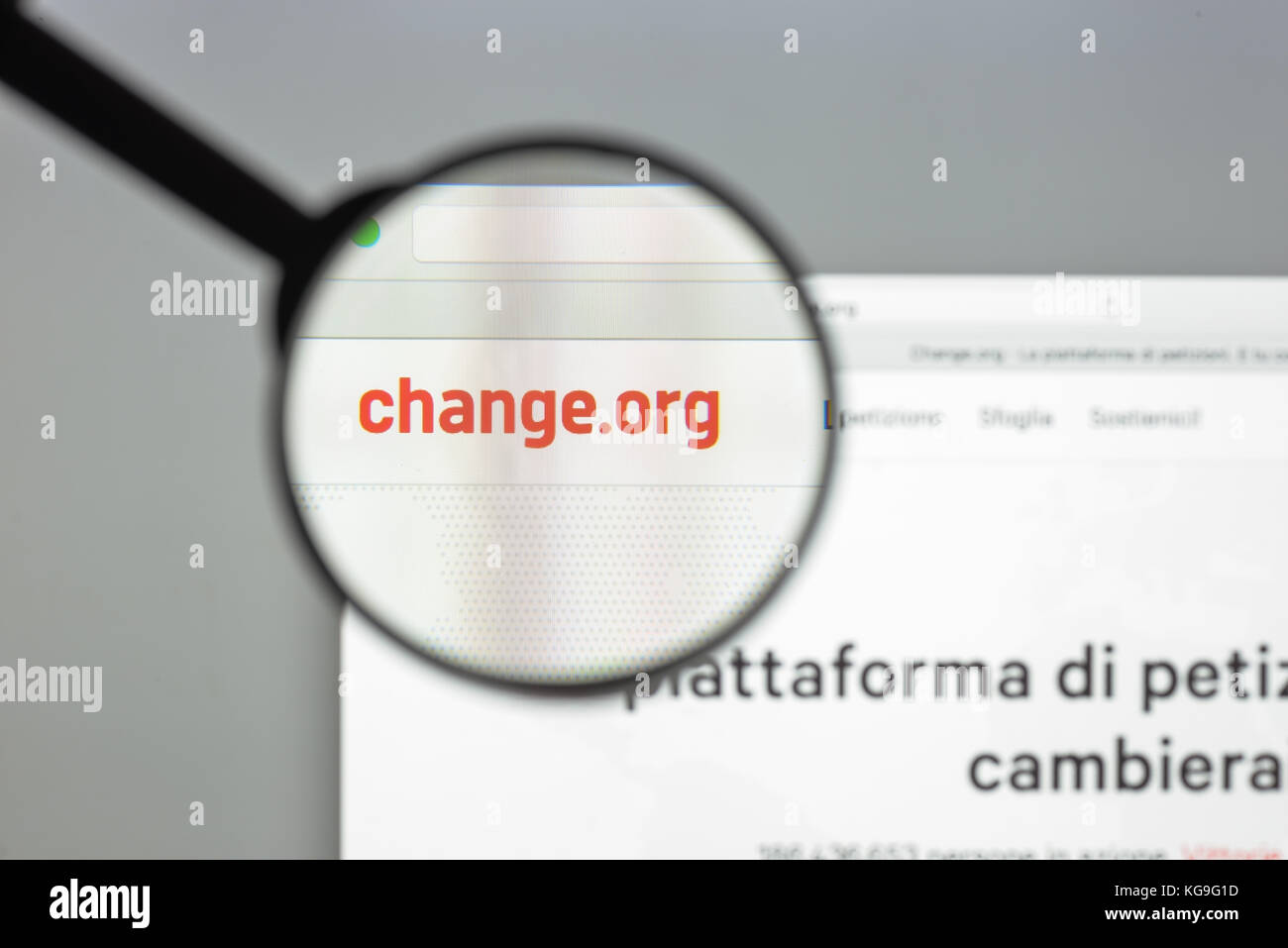 Change logo hi-res stock photography and images - Alamy