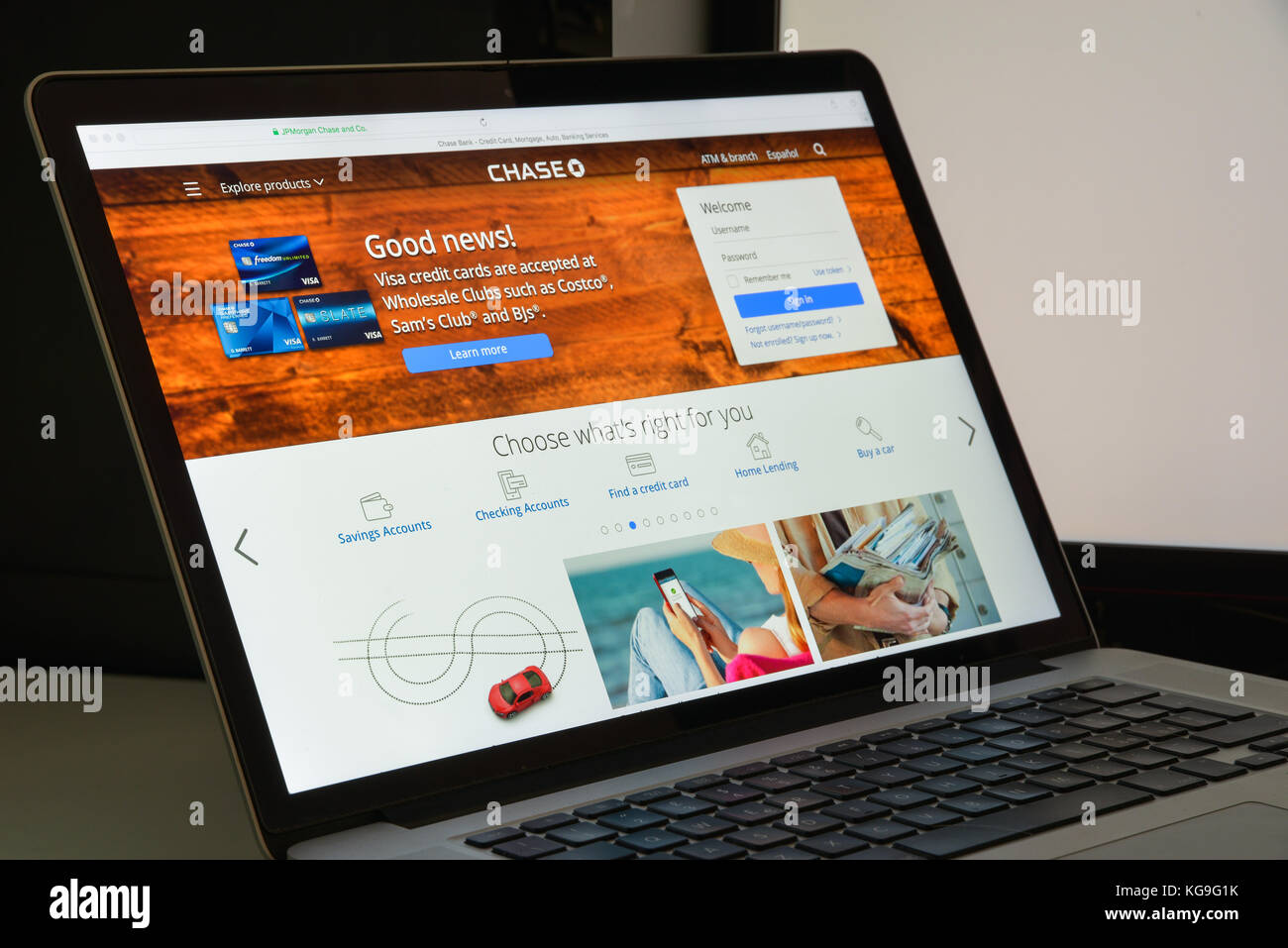 Chase bank icon hi-res stock photography and images - Alamy