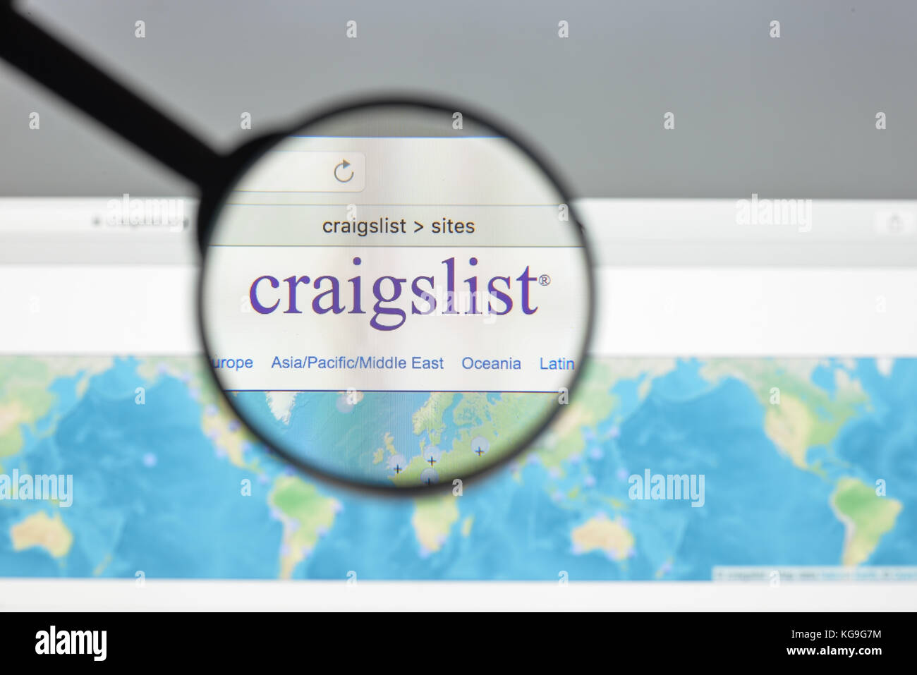 Classified sections hi-res stock photography and images - Alamy