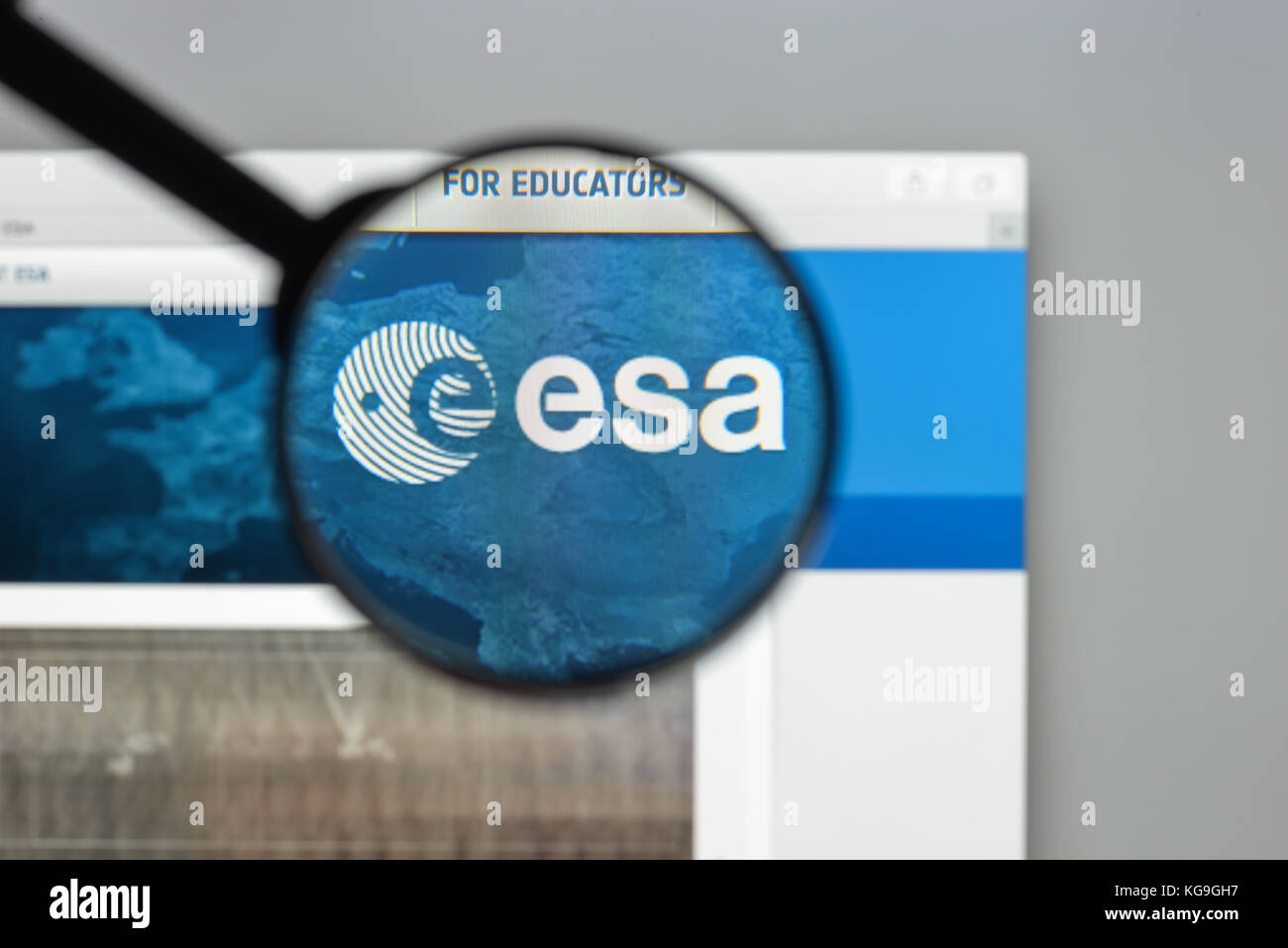 Esa symbol hi-res stock photography and images - Alamy