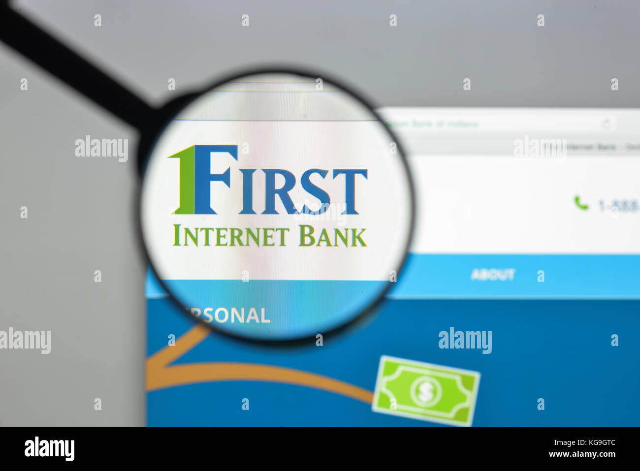 Ib logo hi-res stock photography and images - Alamy