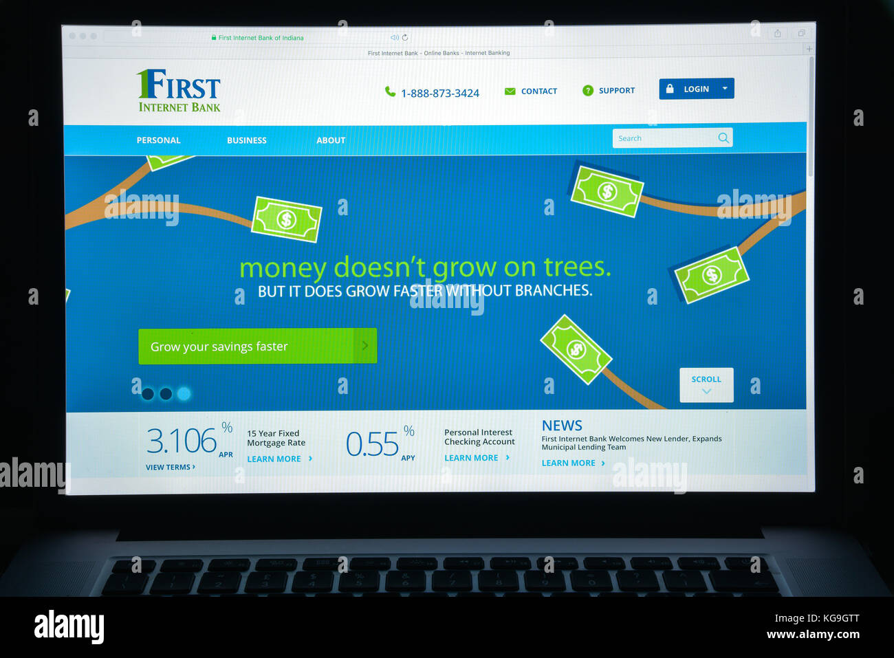 First commercial bank logo hi-res stock photography and images - Alamy