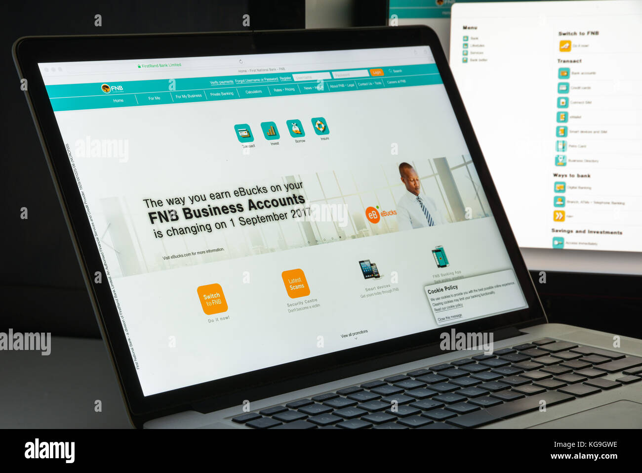 Fnb bank south africa hi-res stock photography and images - Alamy