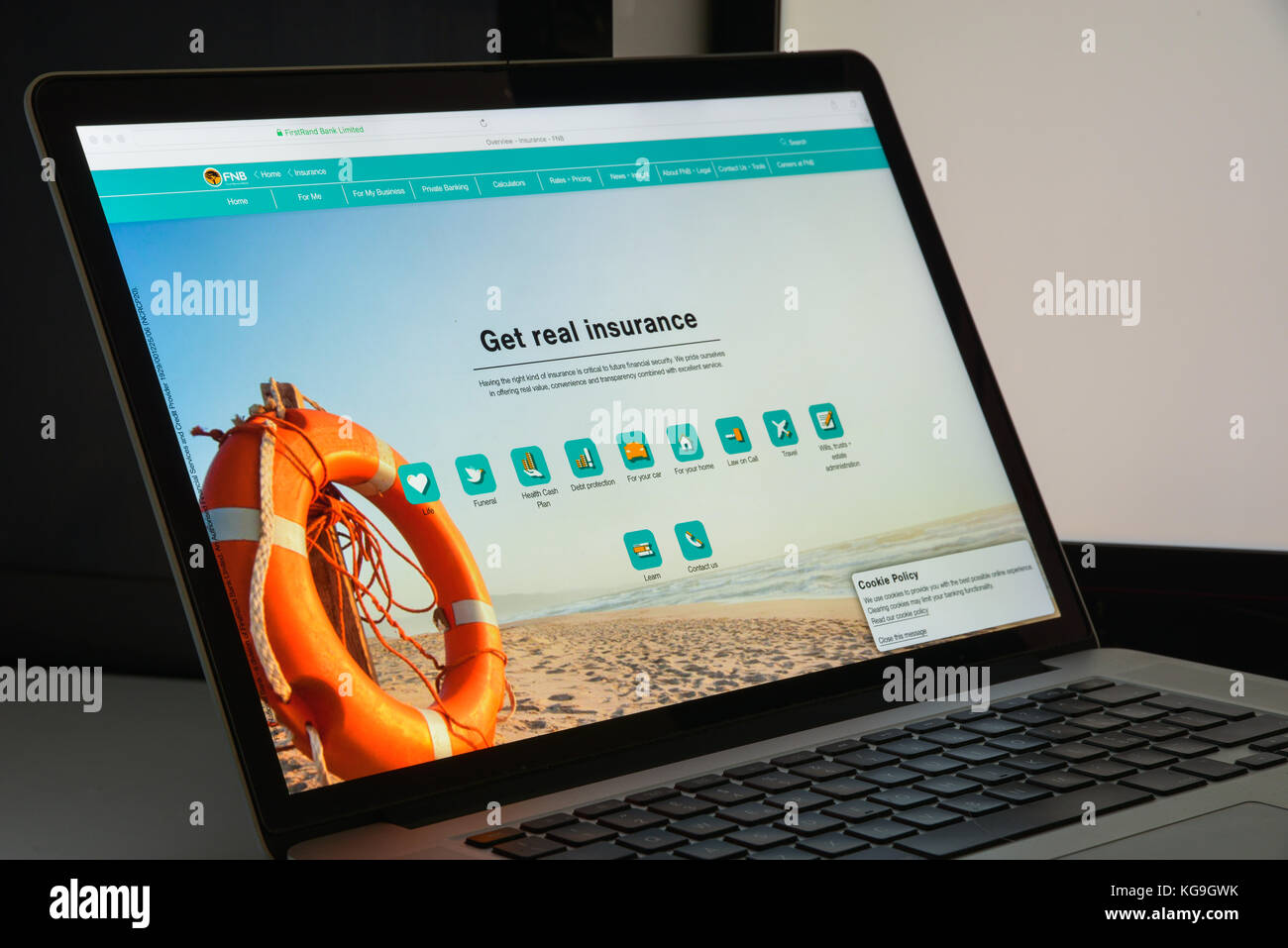 Fnb logo hi-res stock photography and images - Alamy