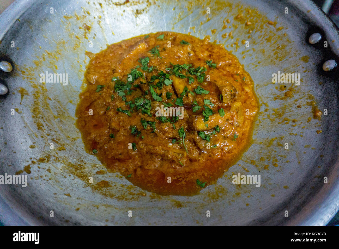Indian cooking class hi-res stock photography and images - Alamy