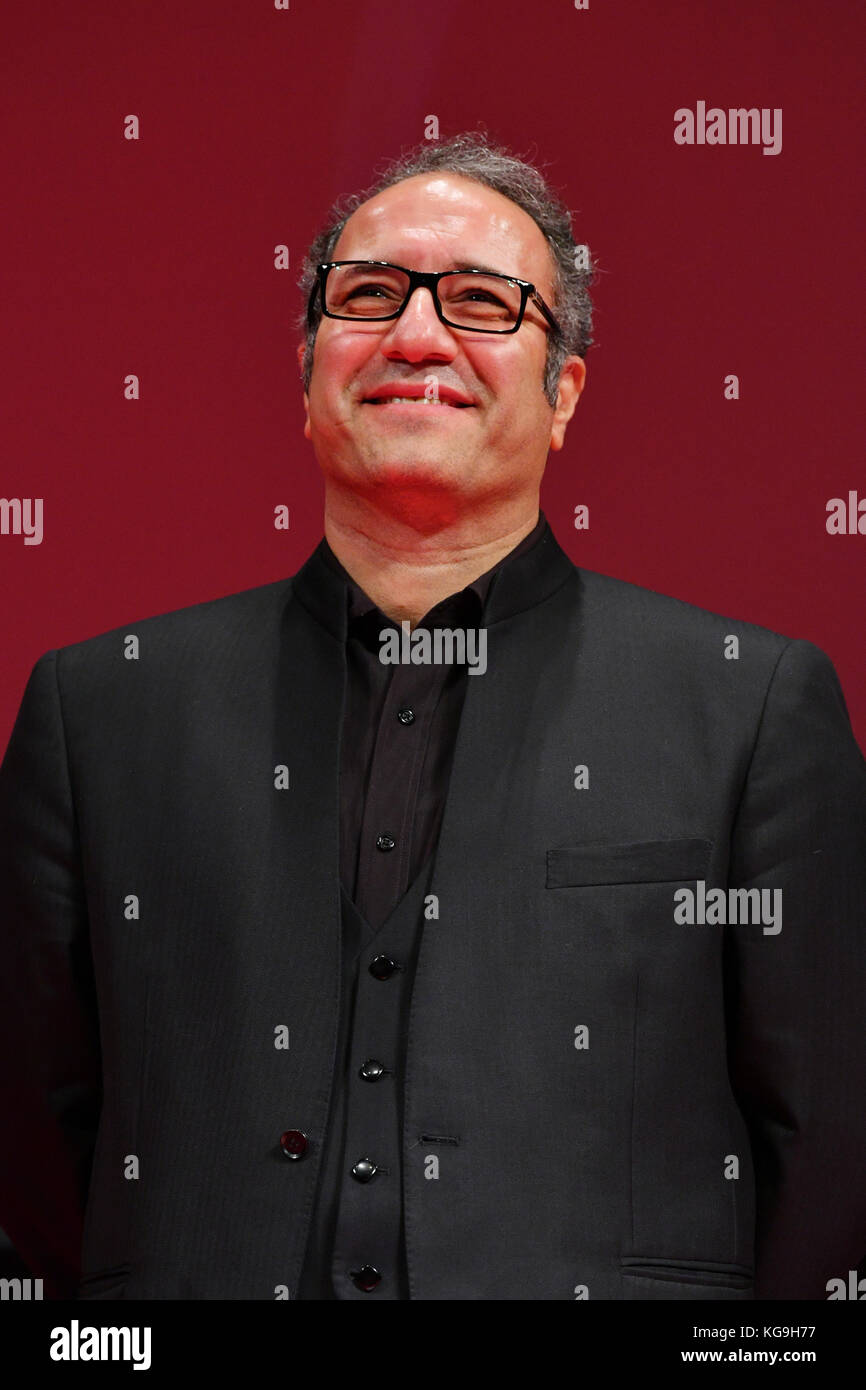 November 03, 2017. 03rd Nov, 2017. Reza Mirkarimi, November 03, 2017 ...