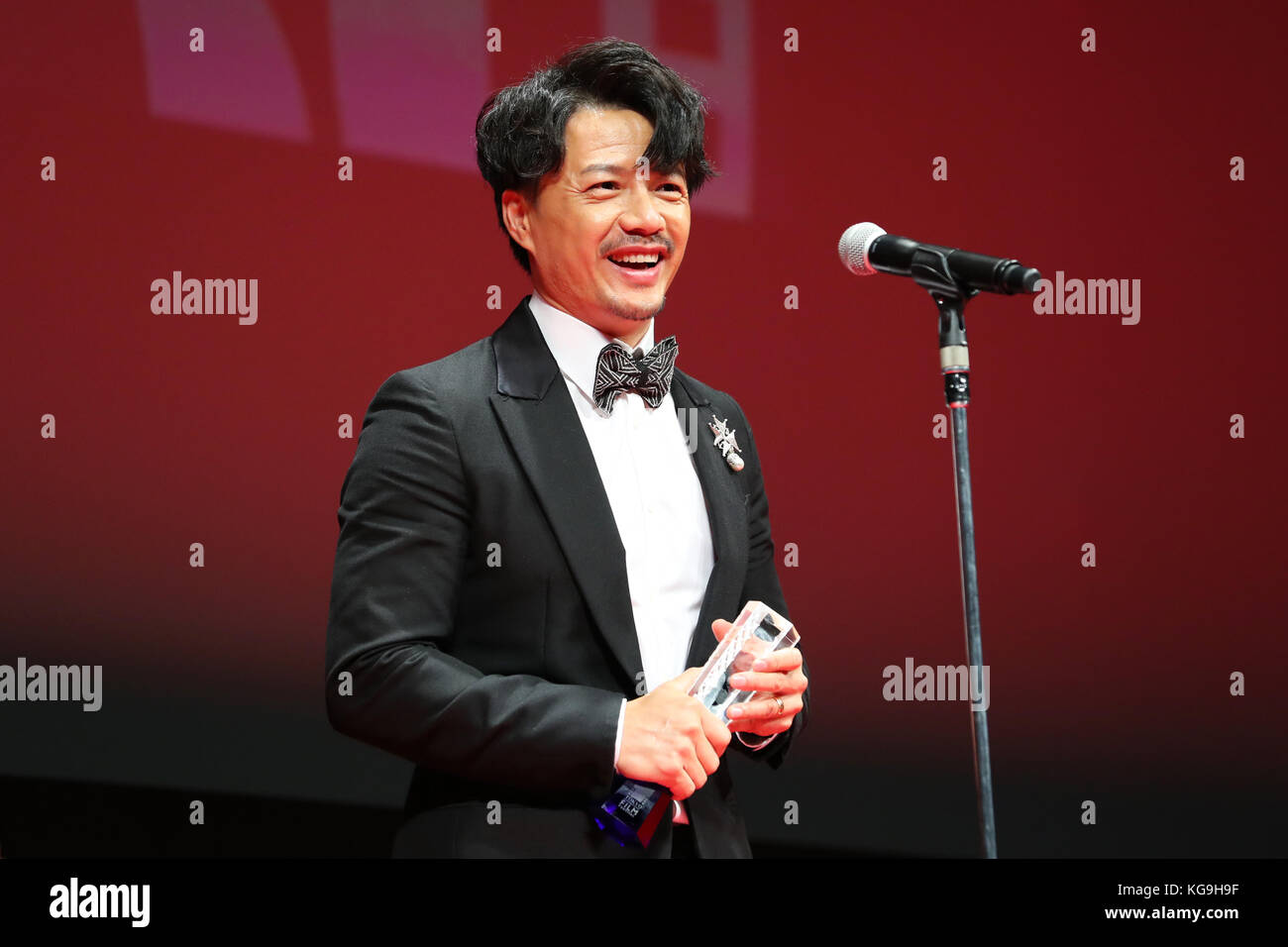 November 03, 2017. 03rd Nov, 2017. Duan Yihong, November 03, 2017 ...