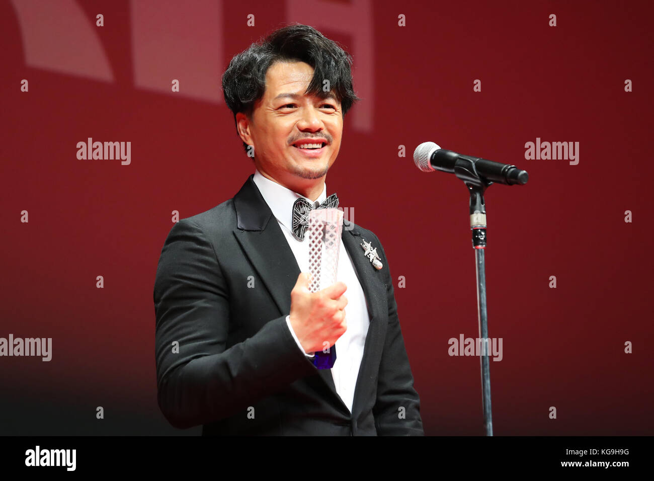 November 03, 2017. 03rd Nov, 2017. Duan Yihong, November 03, 2017 ...