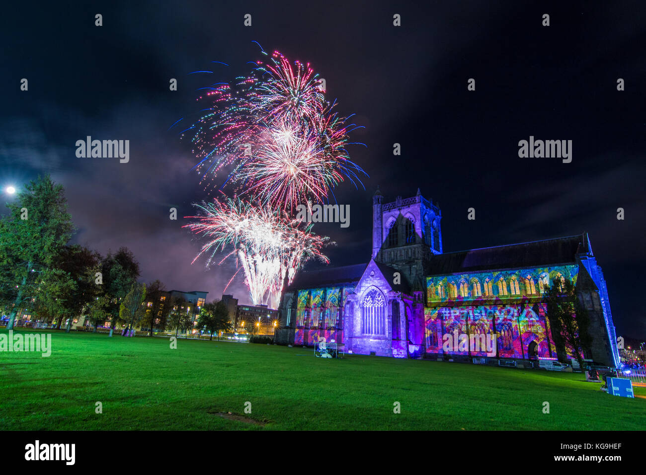 Paisley city of culture 2021 hi-res stock photography and images - Alamy
