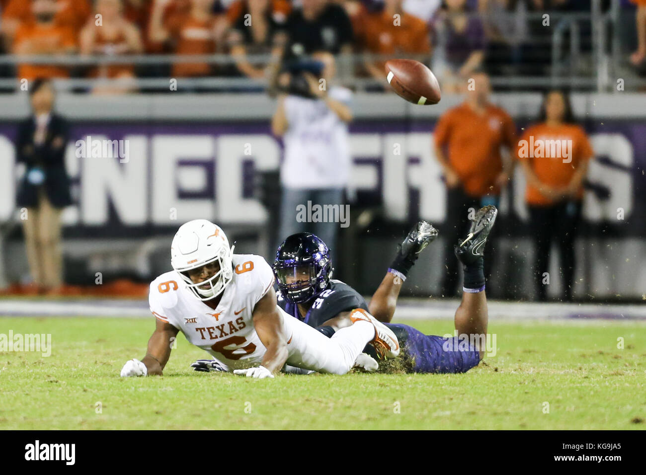This Play. 4th Nov, 2017. Texas Christian University S Michael ...