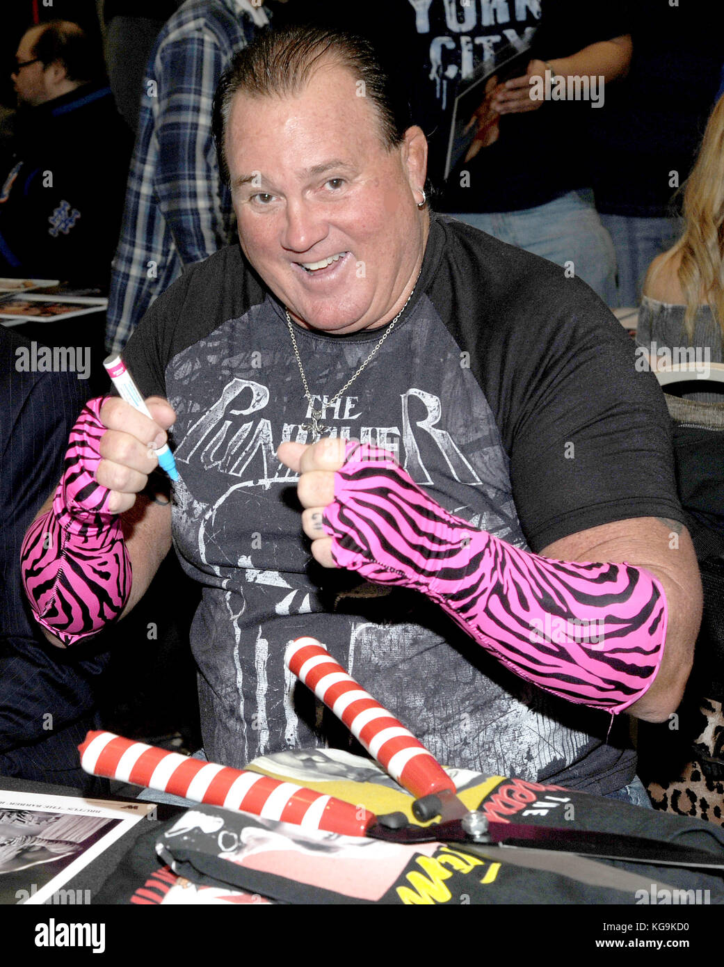 Brutus beefcake hi-res stock photography and images - Alamy