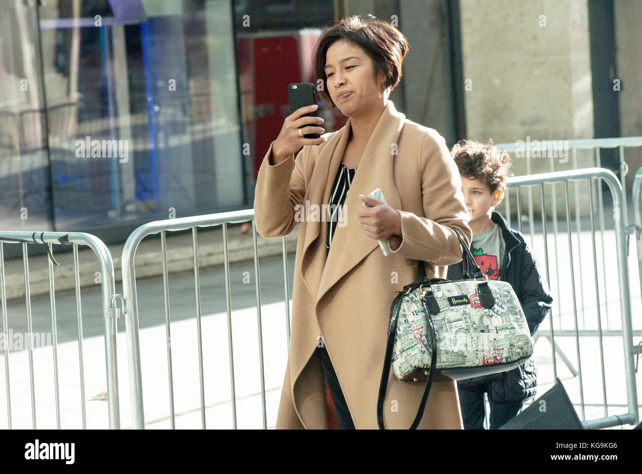 George galloway wife hi-res stock photography and images - Alamy