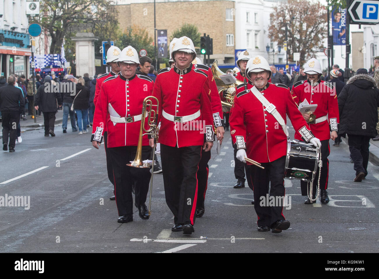 The rifles band hi-res stock photography and images - Alamy