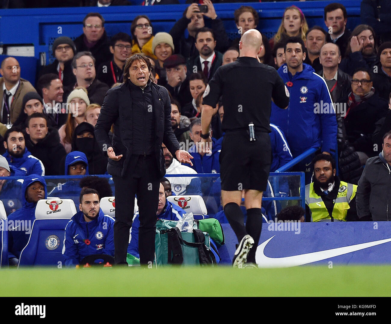 Anthony taylor chelsea hi-res stock photography and images - Alamy