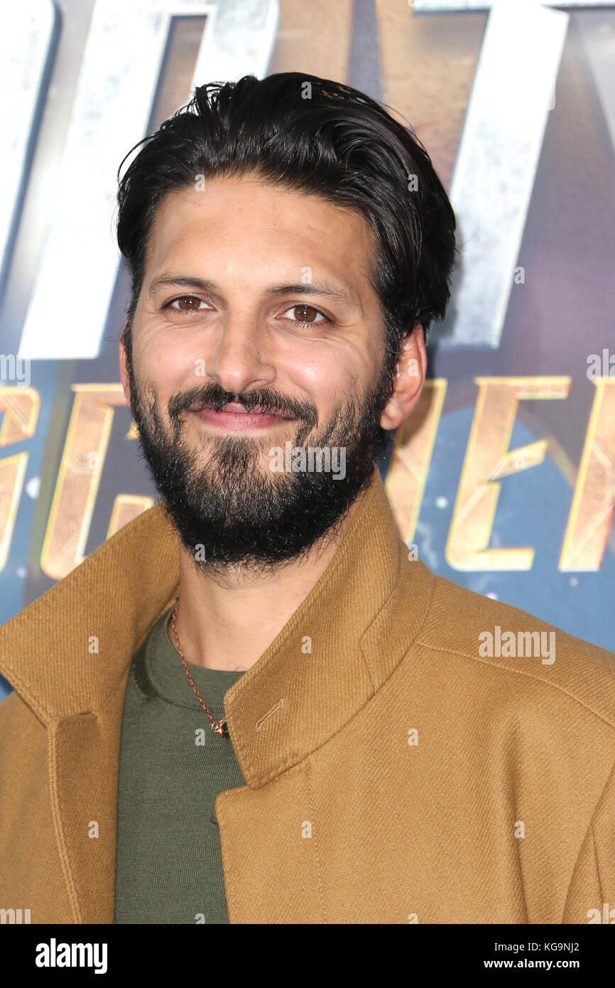 Shazad latif hi-res stock photography and images - Alamy