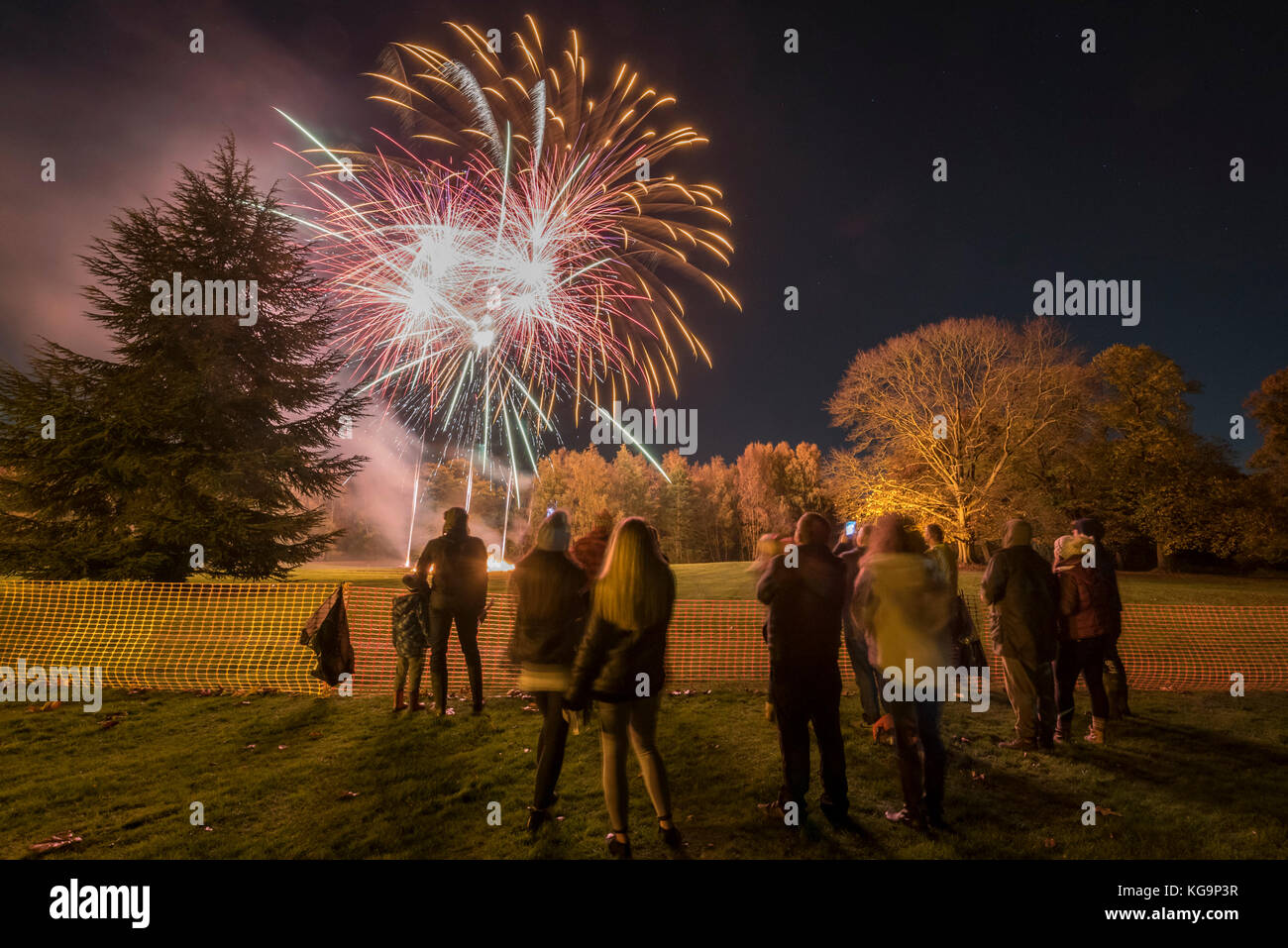 Stoke fireworks hi-res stock photography and images - Alamy